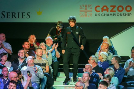 Liam Highfield Makes His Way Into Editorial Stock Photo - Stock Image ...