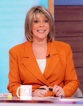 Ruth Langsford Editorial Stock Photo - Stock Image | Shutterstock