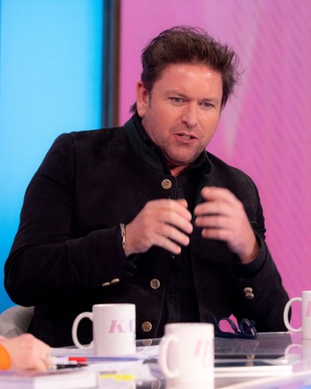 James Martin Editorial Stock Photo - Stock Image | Shutterstock