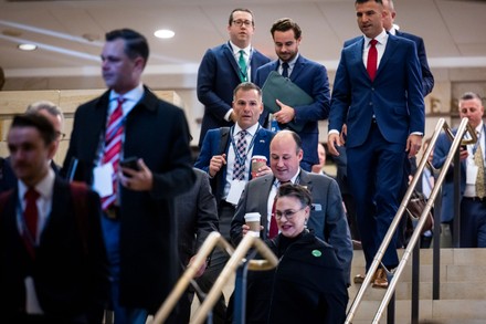 __COUNT__ New lawmakers arrive to US Capitol for orientation ...