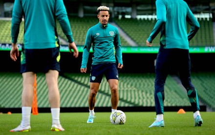 Callum Robinson Editorial Stock Photo - Stock Image | Shutterstock