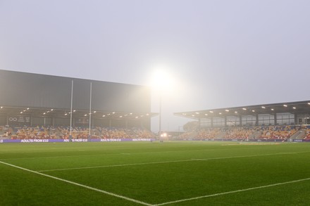 General View Lner Community Stadium York Editorial Stock Photo - Stock ...