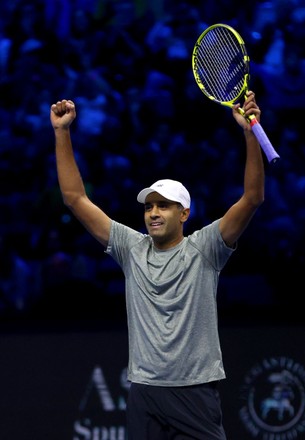 Rajeev Ram Usa Celebrates Editorial Stock Photo - Stock Image ...