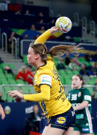 Elin Hansson Sweden Action During Main Editorial Stock Photo - Stock ...