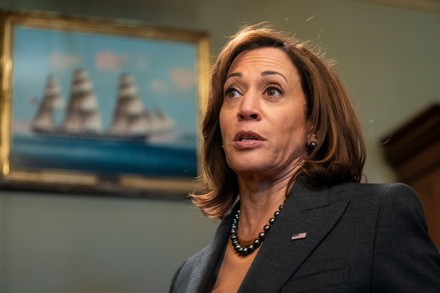 __COUNT__ US Vice President Kamala Harris participates in the ...
