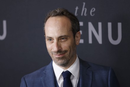 Peter Grosz Arrives On Red Carpet Editorial Stock Photo - Stock Image ...