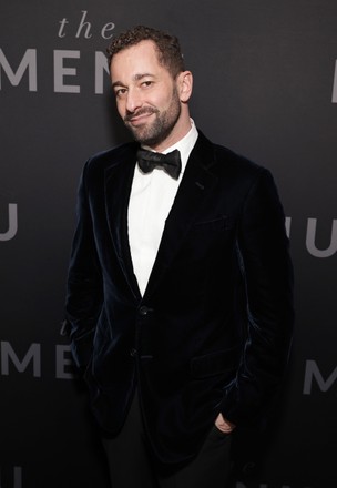 Production Designer Ethan Tobman Attends Searchlight Editorial Stock Photo - Stock Image ...