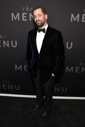 Production Designer Ethan Tobman Attends Searchlight Editorial Stock Photo - Stock Image ...