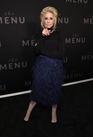 Judith Light Attends Searchlight Pictures Menu Editorial Stock Photo ...