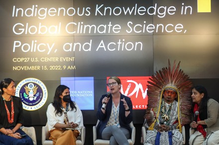 Wahleah Johns L Director Us Department Editorial Stock Photo - Stock ...