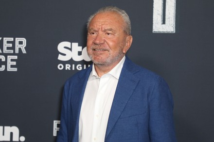 Lord Alan Sugar Editorial Stock Photo - Stock Image | Shutterstock