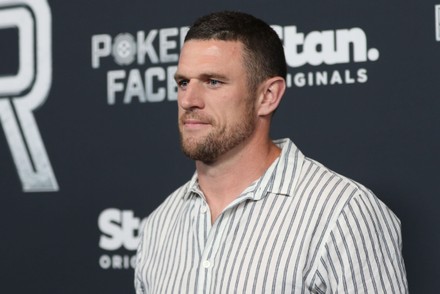 Luke Burgess Editorial Stock Photo - Stock Image | Shutterstock