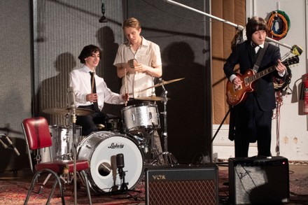 Midas Man Film About Brian Epstein Editorial Stock Photo - Stock Image ...