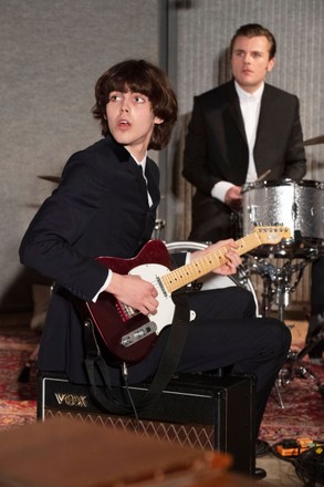 Midas Man Film About Brian Epstein Editorial Stock Photo - Stock Image ...