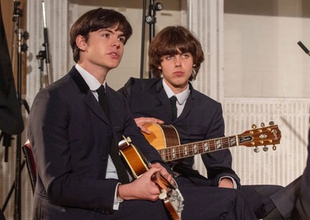 Midas Man Film About Brian Epstein Editorial Stock Photo - Stock Image ...