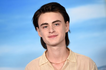 Jaeden Martell Editorial Stock Photo - Stock Image | Shutterstock