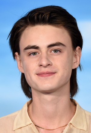 Jaeden Martell Editorial Stock Photo - Stock Image | Shutterstock