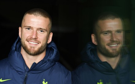 Eric Dier Eric Jeremy Edgar Dier Editorial Stock Photo - Stock Image ...