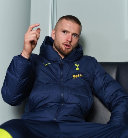 Eric Dier Eric Jeremy Edgar Dier Editorial Stock Photo - Stock Image ...
