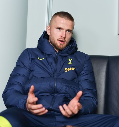 Eric Dier Eric Jeremy Edgar Dier Editorial Stock Photo - Stock Image ...