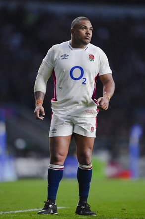Kyle Sinckler England 21 England V Editorial Stock Photo - Stock Image ...