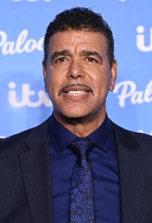 Chris Kamara Editorial Stock Photo - Stock Image | Shutterstock