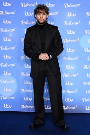 Tom Grennan Editorial Stock Photo - Stock Image | Shutterstock