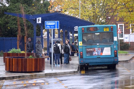 3 Gravesend bus hub Stock Pictures, Editorial Images and Stock Photos ...