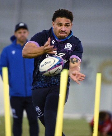 Jamie Ritchie Scotland Captain Editorial Stock Photo - Stock Image ...