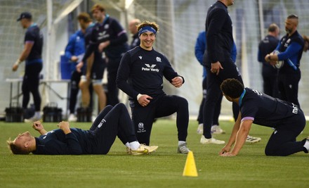 Jamie Ritchie Scotland Captain Editorial Stock Photo - Stock Image ...