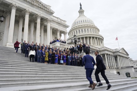 __COUNT__ 118th Congress Member-Elect class photo - Washington, United ...