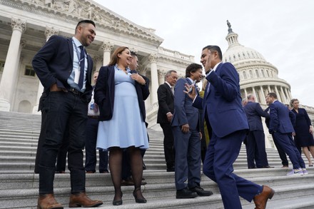 118th Congress Memberselect Gather Class Photo Editorial Stock Photo ...