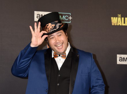 Abin Shim Cooper Andrews Editorial Stock Photo - Stock Image | Shutterstock