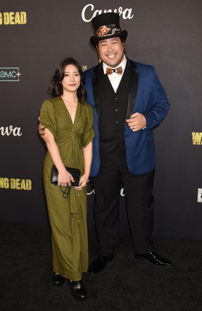 Abin Shim Cooper Andrews Editorial Stock Photo - Stock Image | Shutterstock