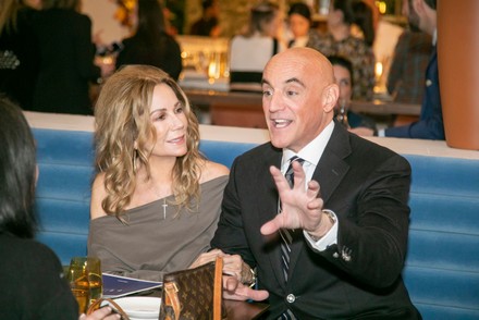 Exclusive Kathie Lee Gifford Anthony Scotto Editorial Stock Photo ...