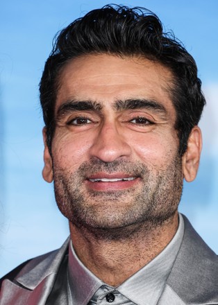 Pakistaniamerican Actor Comedian Screenwriter Kumail Nanjiani Editorial ...