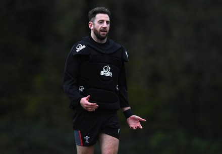 Alex Cuthbert During Training Editorial Stock Photo - Stock Image ...