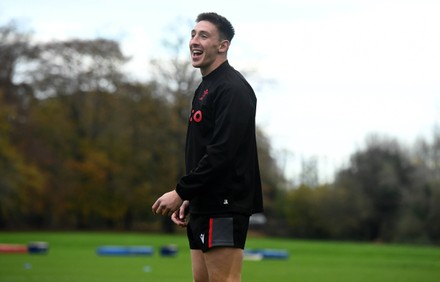 Josh Adams During Training Editorial Stock Photo - Stock Image ...