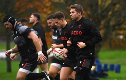 Kieran Hardy Dane Blacker During Training Editorial Stock Photo - Stock ...