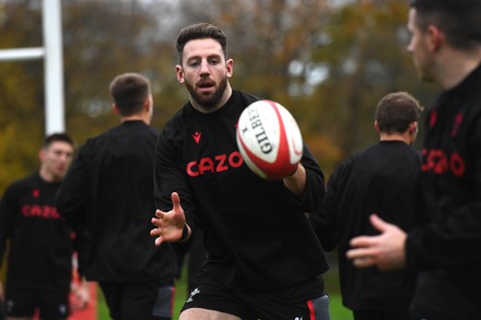 Alex Cuthbert During Training Editorial Stock Photo - Stock Image ...