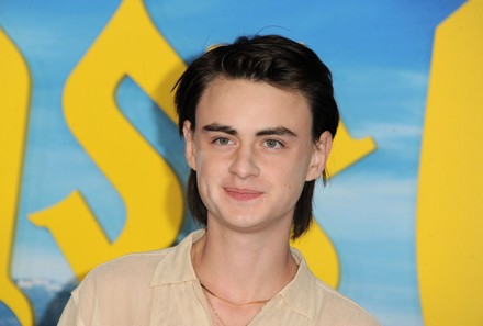 Jaeden Martell Editorial Stock Photo - Stock Image | Shutterstock
