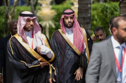 Minister Saudi Arabia Mohammed Bin Salman Editorial Stock Photo - Stock ...