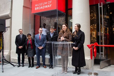 Fred Dixon Anne Del Castillo Mark Editorial Stock Photo - Stock Image ...