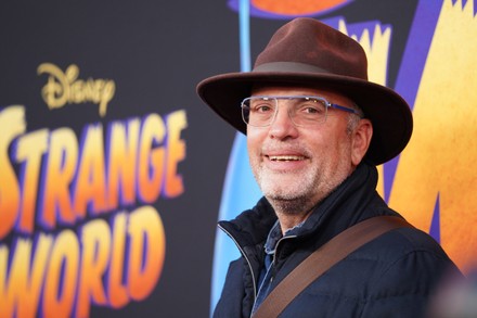 Henry Jackman Attends Premiere Strange World Editorial Stock Photo ...