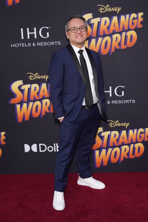 Us Directorscreenwriter Qui Nguyen Attends Premiere Editorial Stock ...