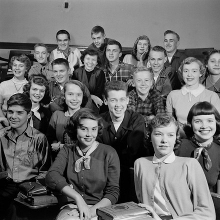 58 1950 teens Stock Pictures, Editorial Images and Stock Photos ...