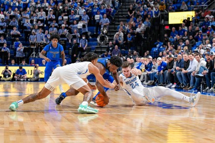 __COUNT__ NCAA Basketball MEM vs SLU, St. Louis, USA - 15 Nov 2022 ...