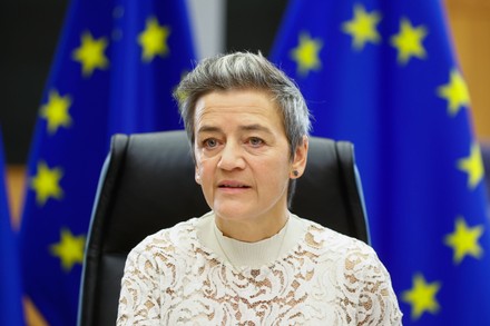 Executive Vice President European Commissioner Competition Editorial ...