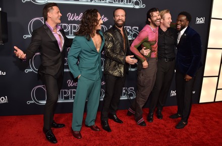 Kevin Mylrea Max Teboul Justin Wilson Editorial Stock Photo - Stock ...