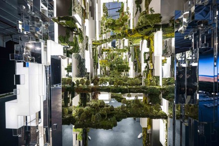 Line Exposition By Neom Riyadh Saudi Editorial Stock Photo - Stock ...